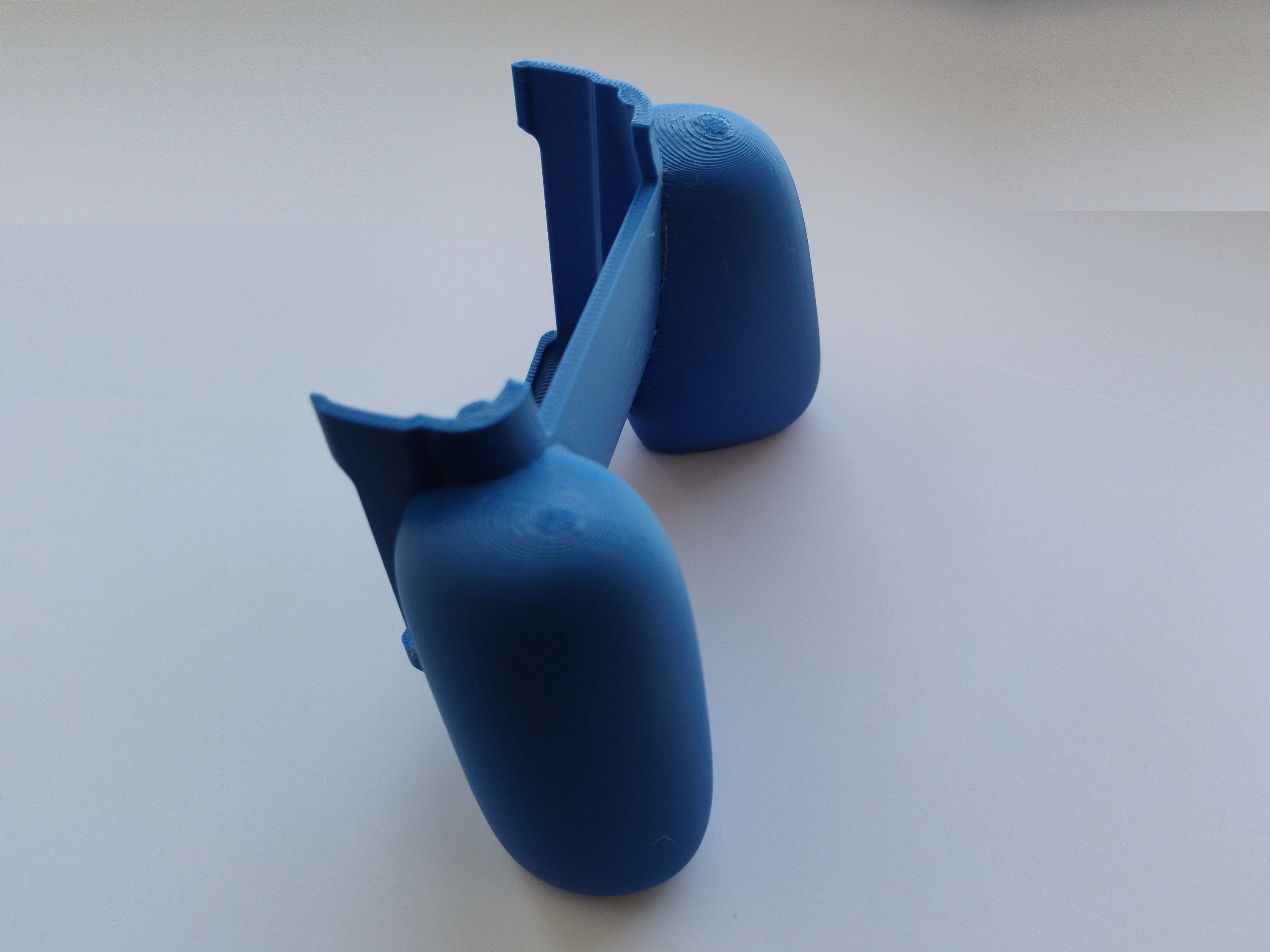 Game Boy Color Grip 3d Printed - Etsy