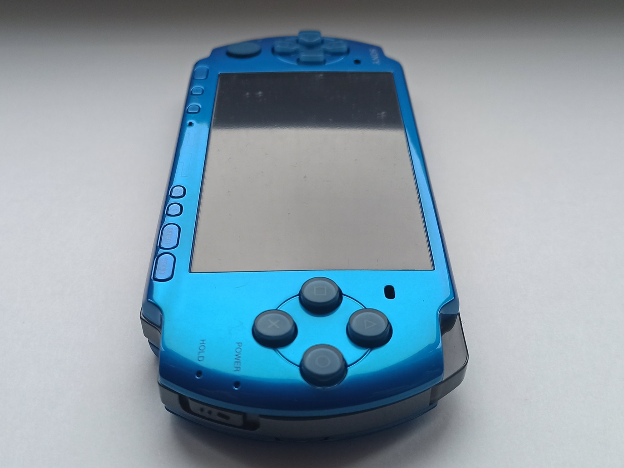 Blue Psp Go