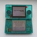 Custom Transparent Turquoise Nintendo DS Lite Console Modded - Etsy