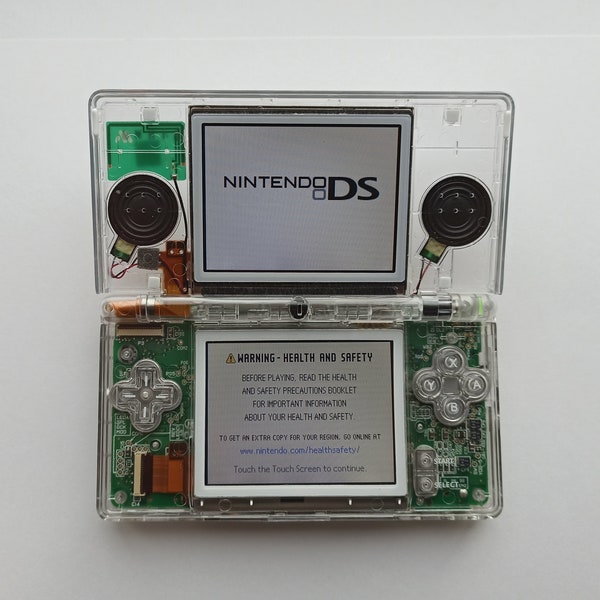 Custom Nintendo Ds - Etsy