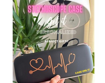 Medical Hard Case - Etsy