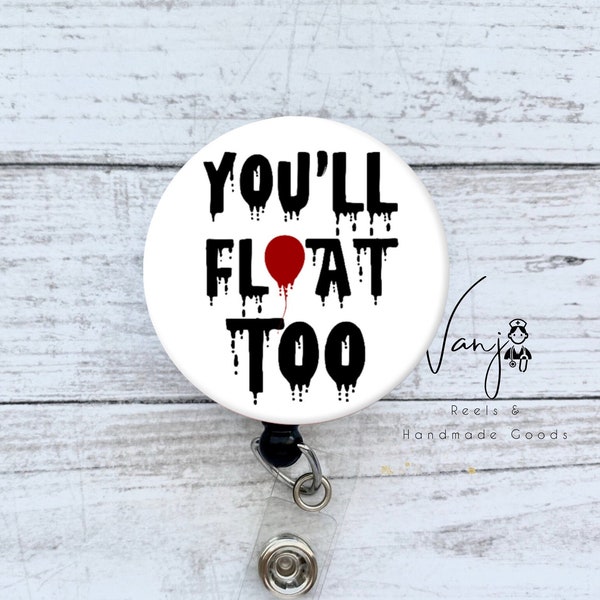 Nurse Floater Badge - Etsy