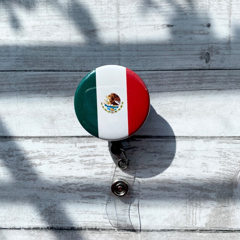 Mexican Keychain - Etsy