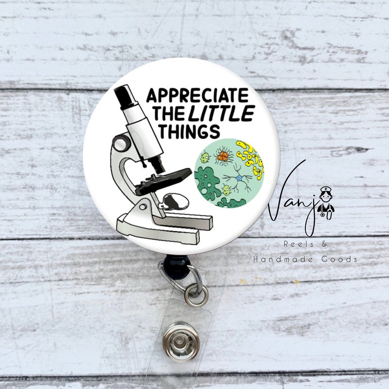 Scientist Badge - Etsy