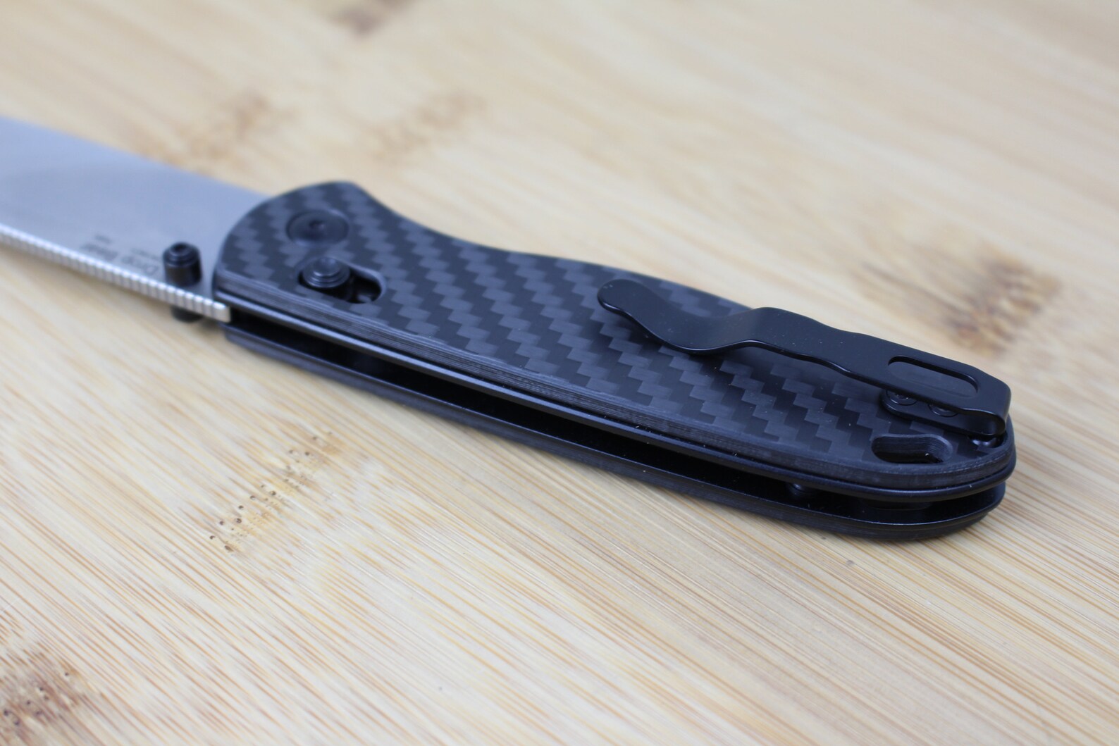 Kizer Drop Bear Carbon Fiber Scales/handles - Etsy
