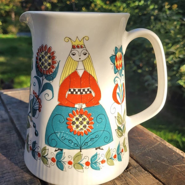 Figgjo Flint Saga - Etsy