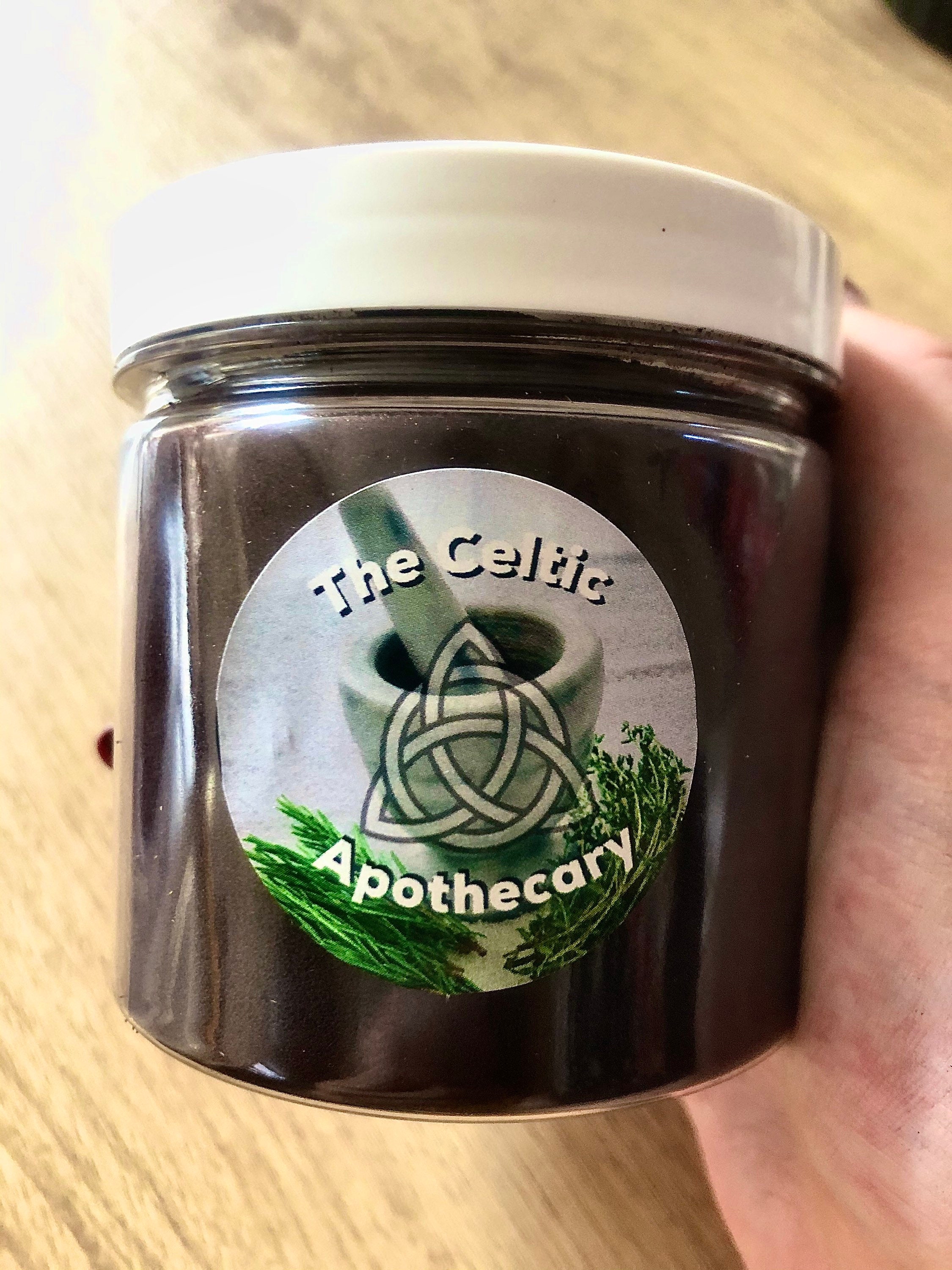 100% Pig’s Blood Powder (100g) - Etsy