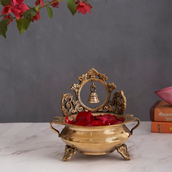 Buy Brass Urli Online In India - Etsy India
