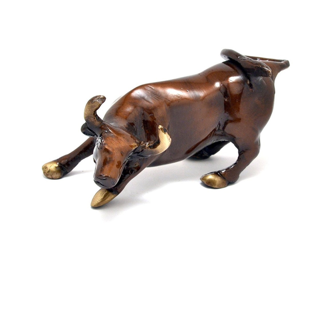Brass Bull Showpiece, Brass Decor Showpiece, Home Decor Items ...