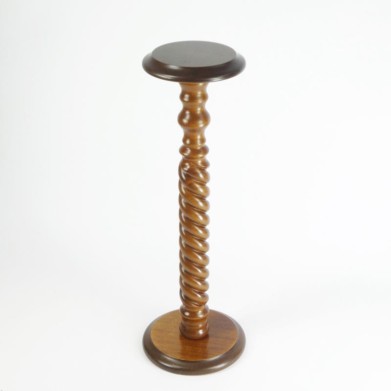 Small Pedestal Stand - Etsy