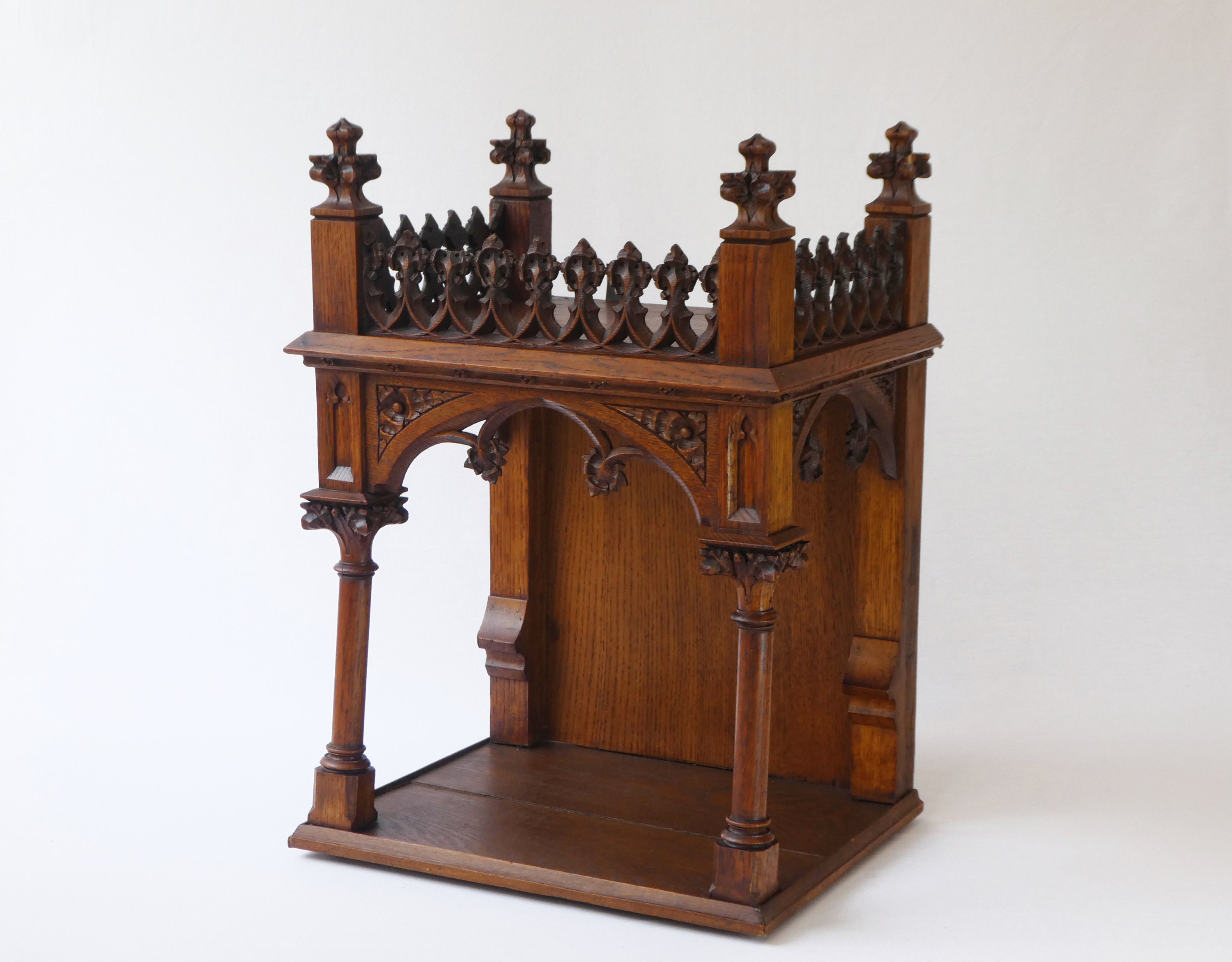 Antique Gothic Furniture