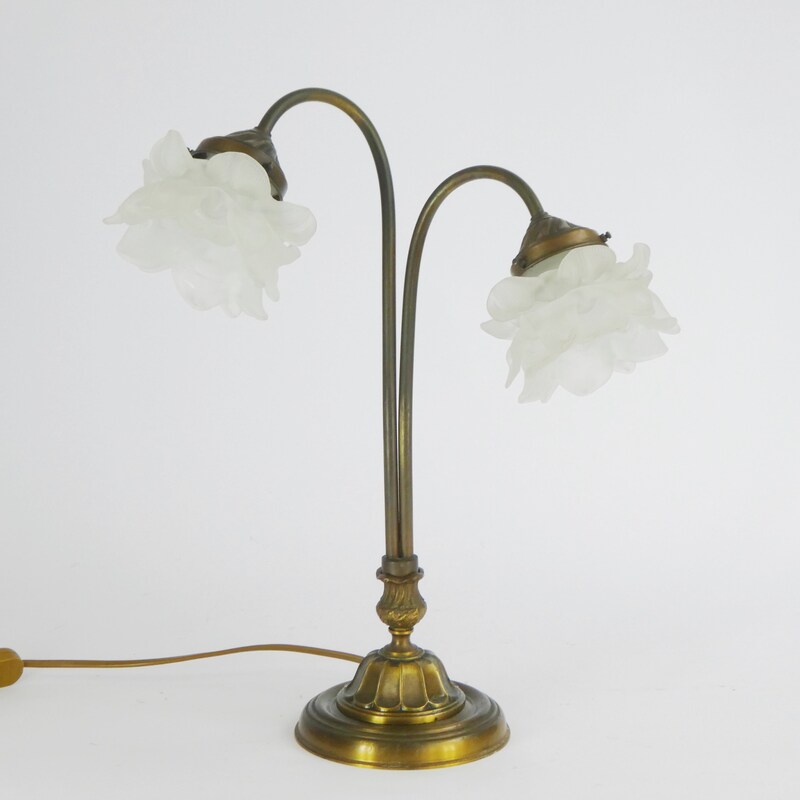 French Desk Lamp - Etsy