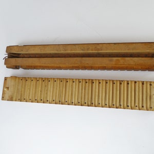 Large Antique German Wooden Cigar Press, Hart & Hertel Cigar Box With ...