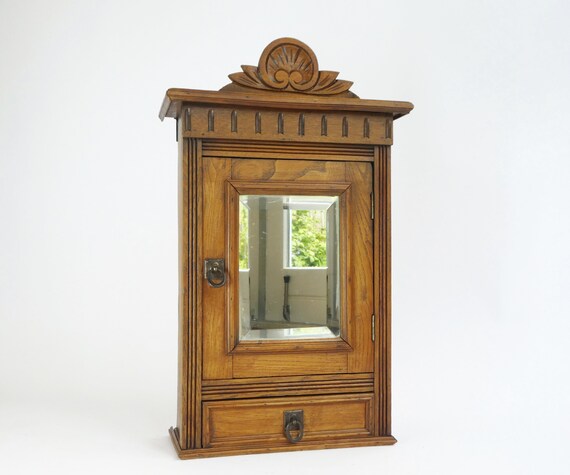 Victorian medicine cabinet store