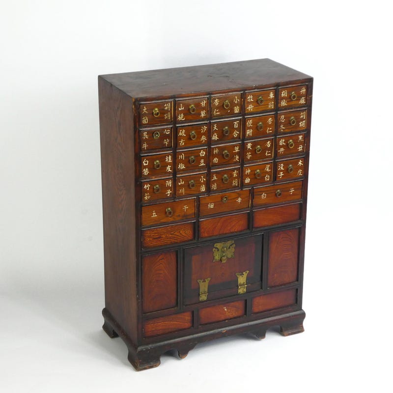 Apothecary Table - Etsy