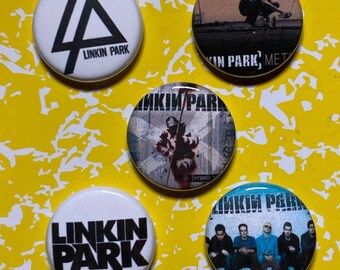 Linkin Park | Etsy