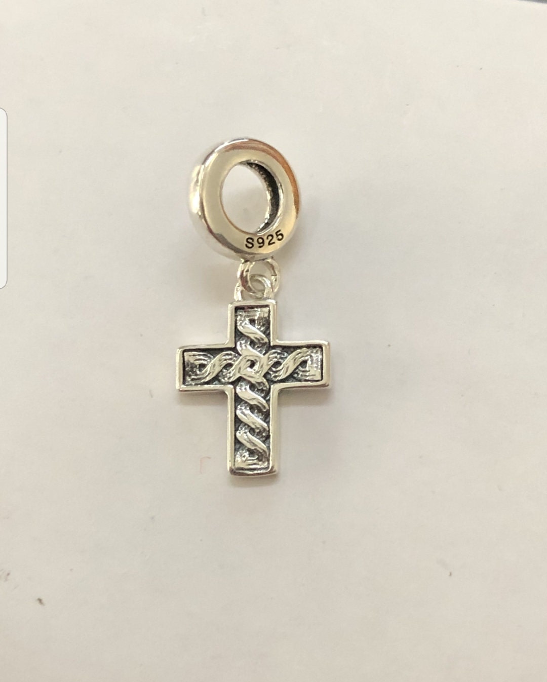 Croatia Charm Pendant Jewellery, Traditional Pleter Cross, Hrvatski ...