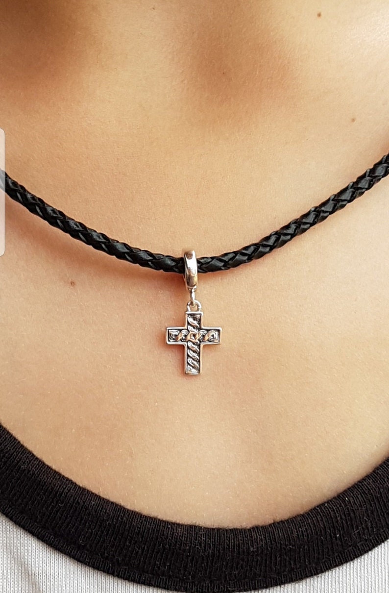Croatia Charm Pendant Jewellery, Traditional Pleter Cross, Hrvatski ...