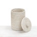 Rattan Round Waste Bin/ Paper Bin With Lid and Insert Liner - Etsy