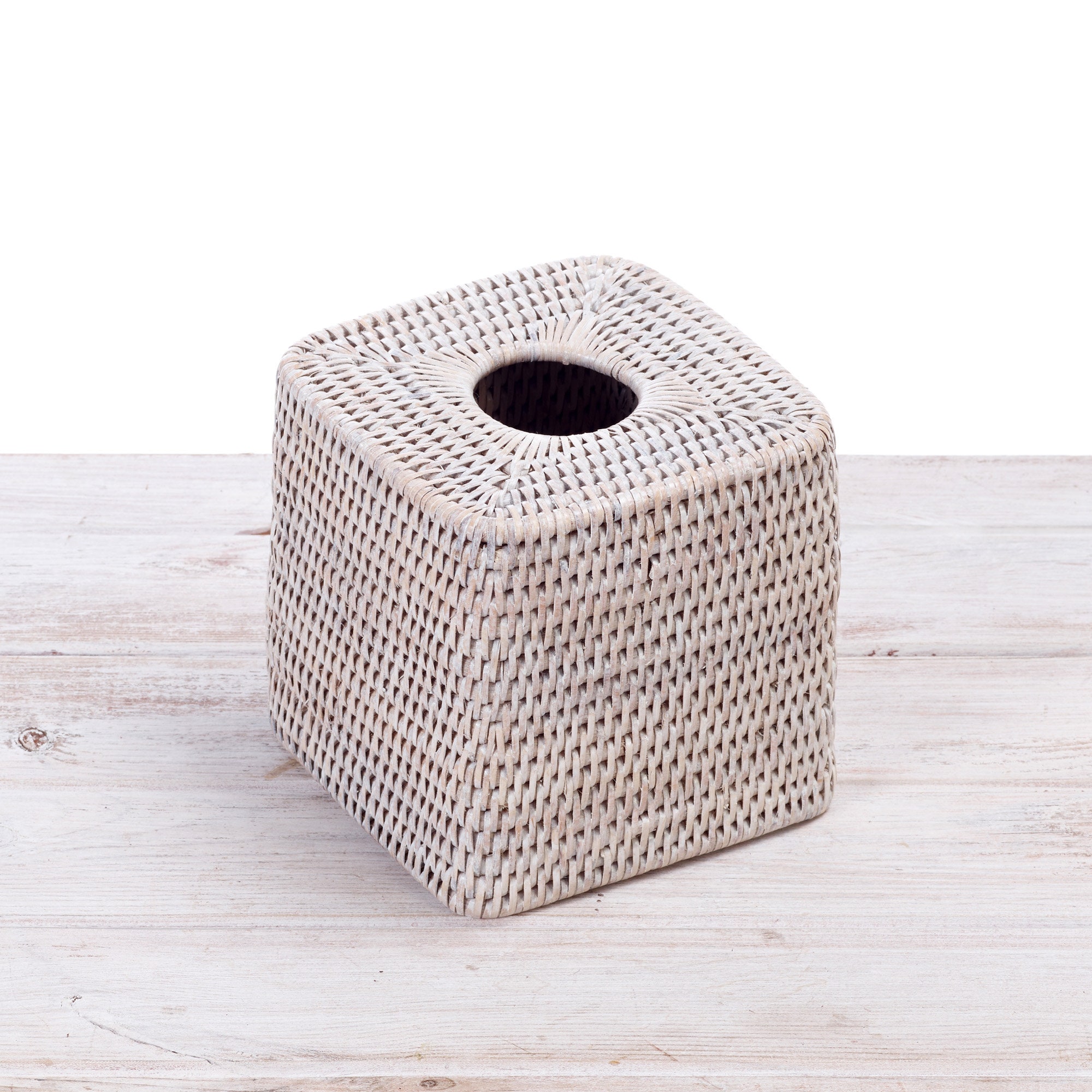 Rattan Square Tissue Box Cover Woven Tissue Box Cover L - Etsy UK