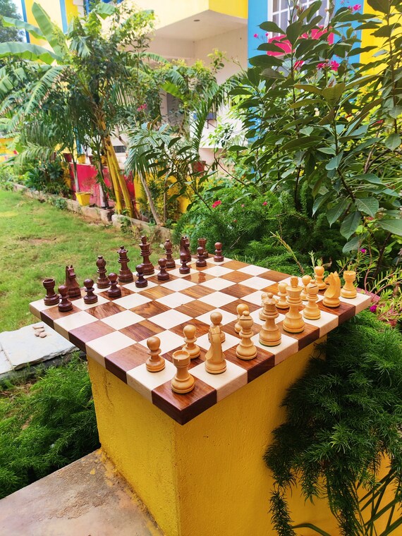 Christmas Gift 12 x 12 Indian Handmade Wooden Handcrafted Best ...