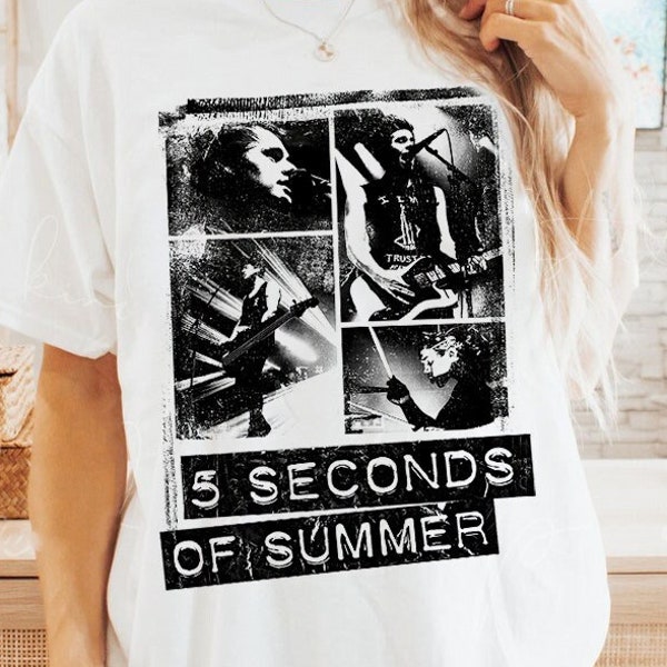 5sos Merch - Etsy