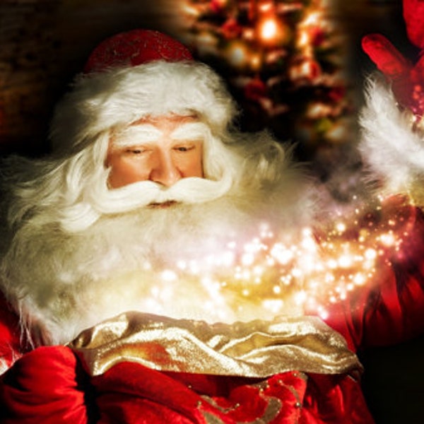 Santa Claus - Etsy