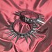 Spiked Leather Rave Collar/chocker With 14 Cone Spikes and - Etsy