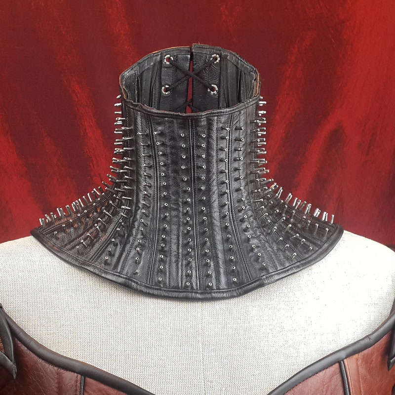 Neck Corset - Etsy