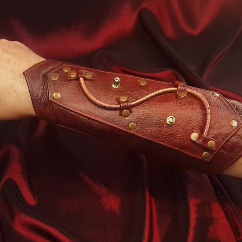 Arm Bracers - Etsy