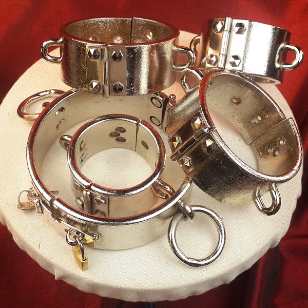 Heavy Steel Restraints - Etsy