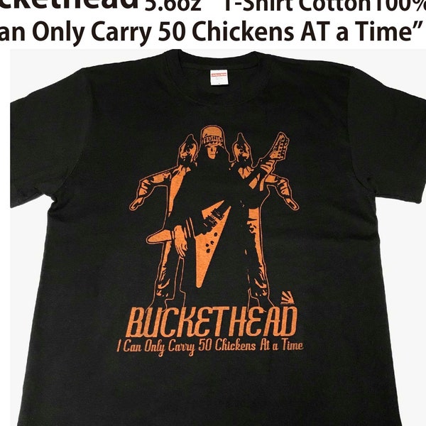 Buckethead - Etsy