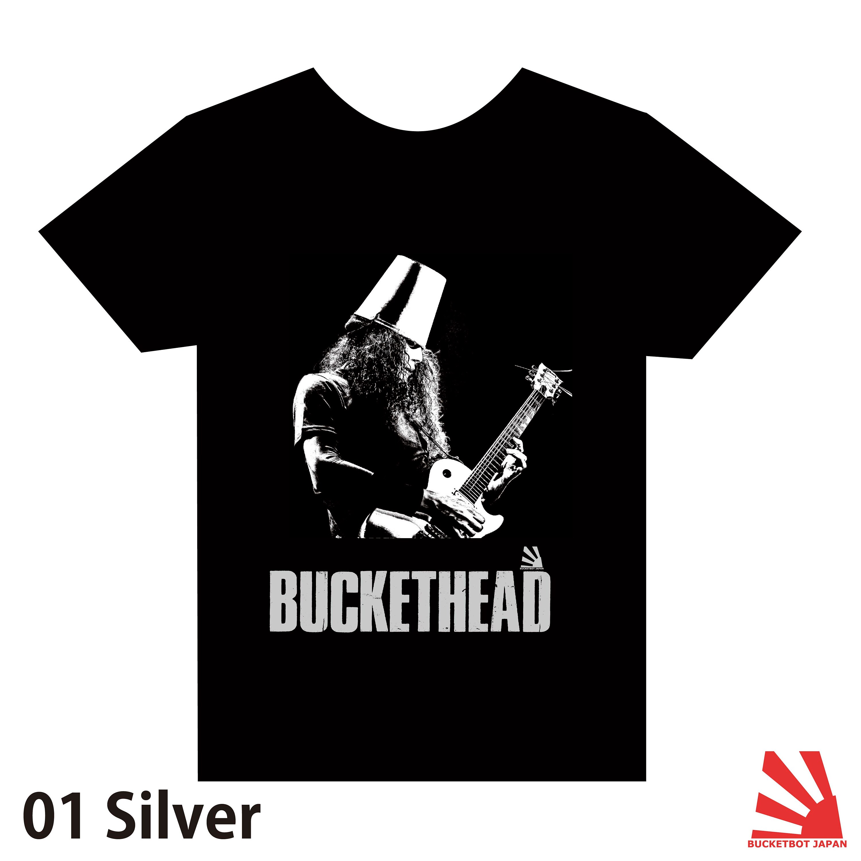 Buckethead T-shirt horror B Cotton 100% - Etsy UK
