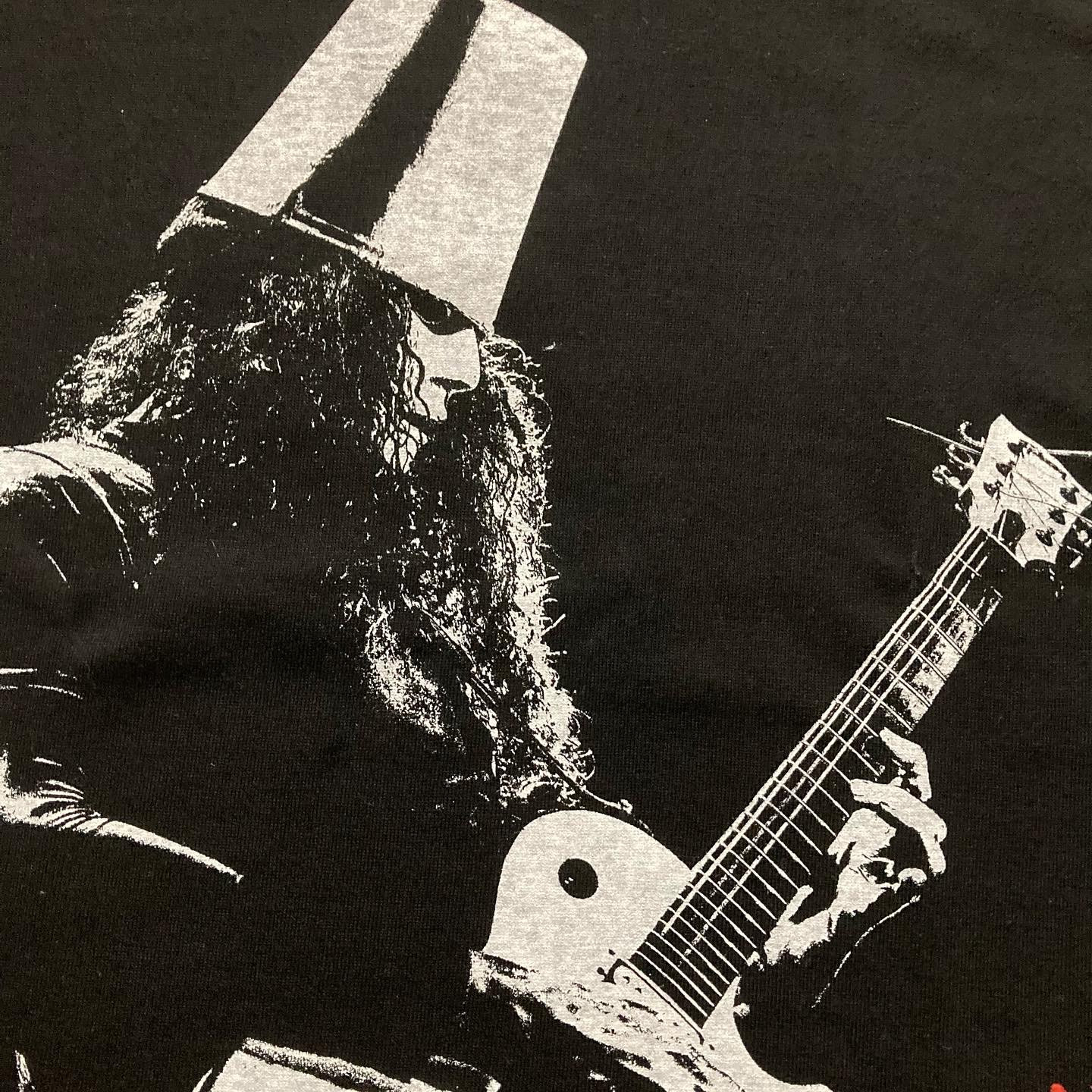 Buckethead T-shirt "horror B" Cotton 100% - Etsy UK