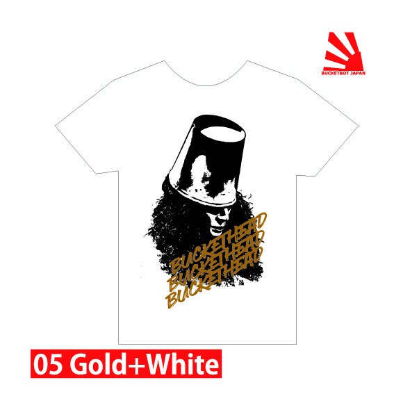 Buckethead T-shirt "buckethead!" Cotton 100% - Etsy