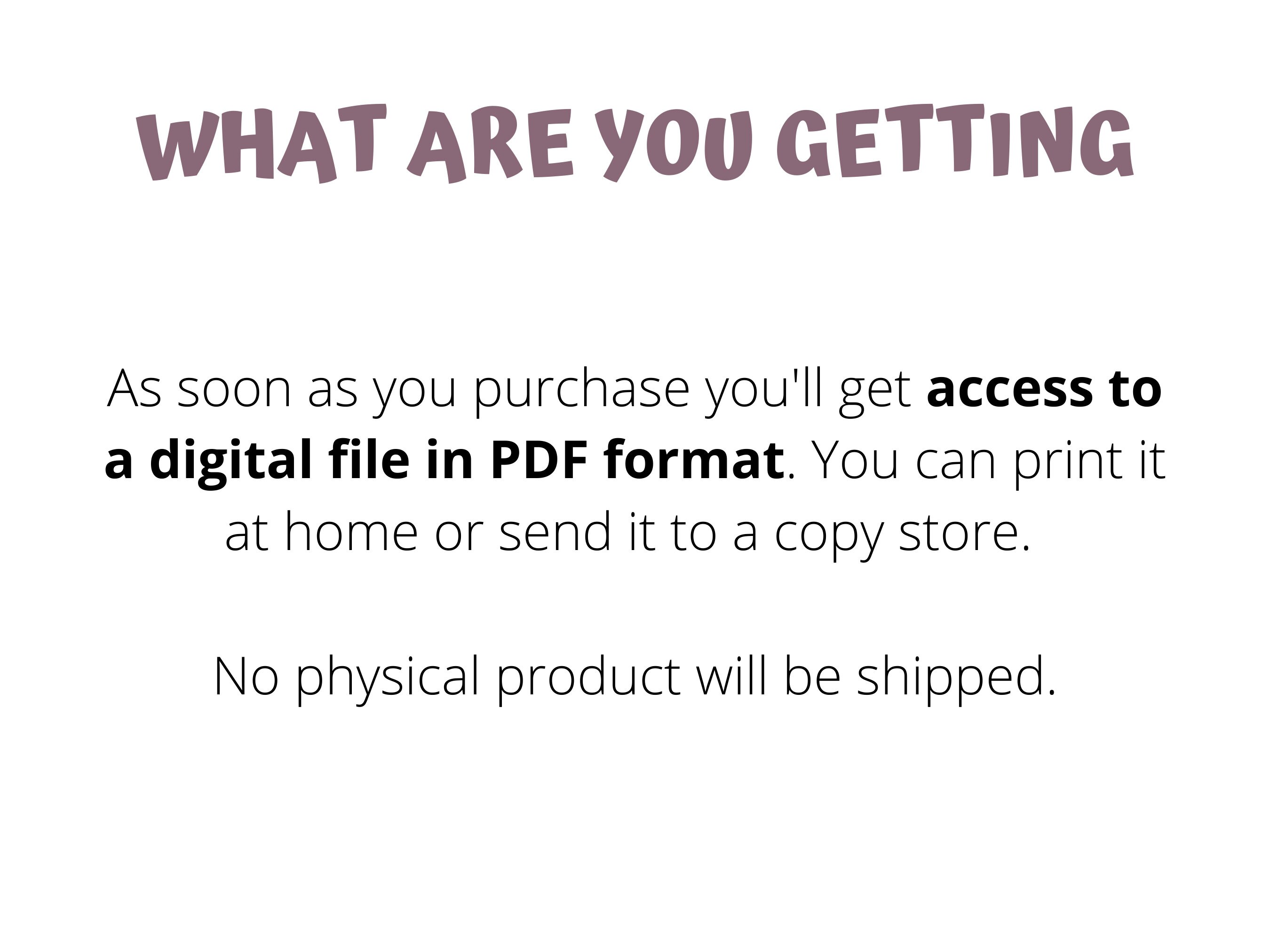 Printable BUJO Onenote Cleaning Tracker Bullet Journal Page - Etsy