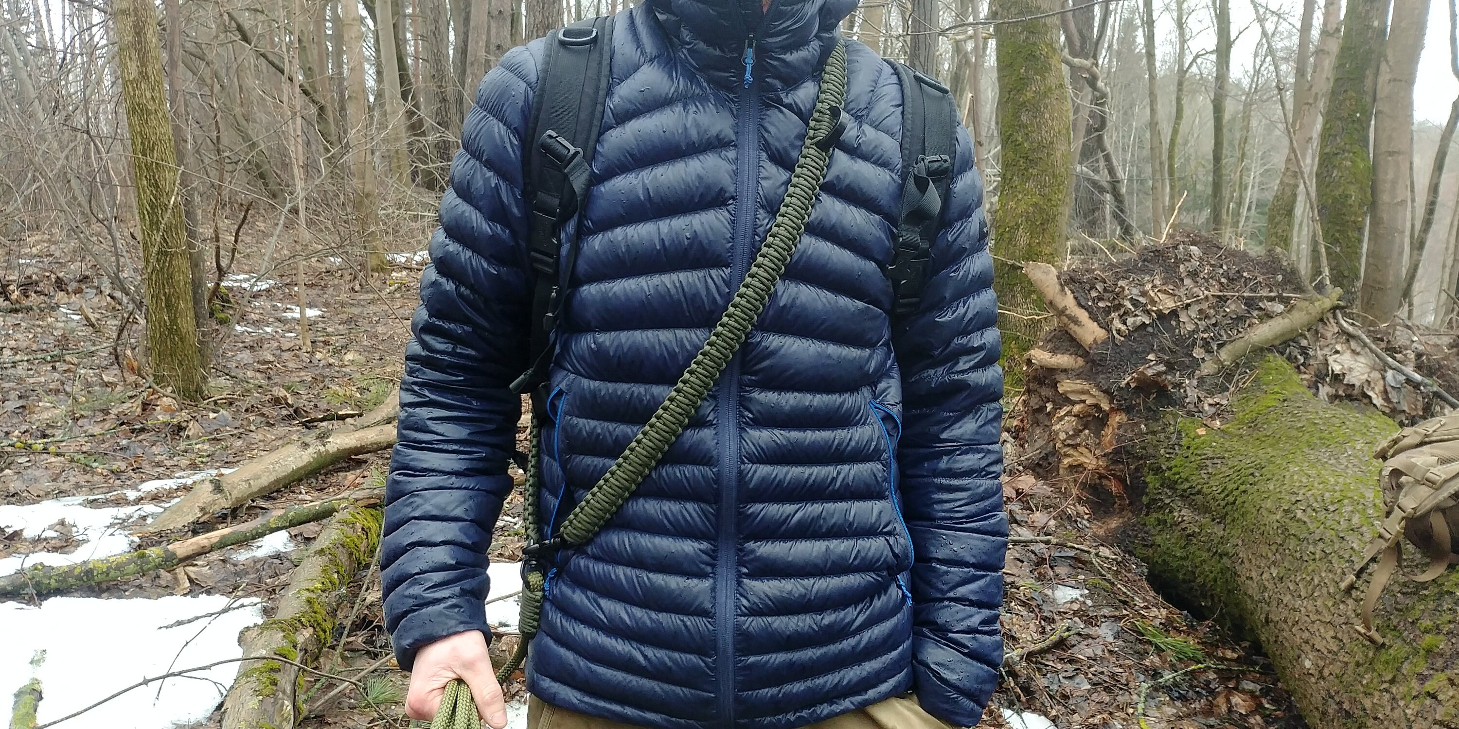 Hands-free Paracord Climbing Rope Dog Leash With Custom Clip - Etsy