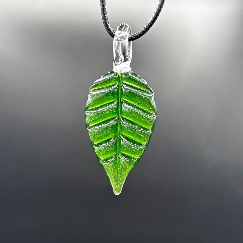 Custom Glass Pendant - Etsy