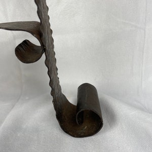 Rustic, Distressed, Industrial Metal Shelf. Perfect for Brass ...