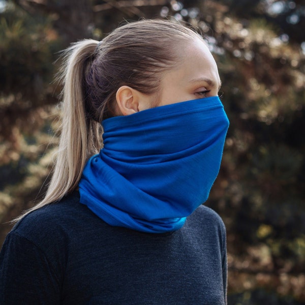 Gaiter Face Mask - Etsy