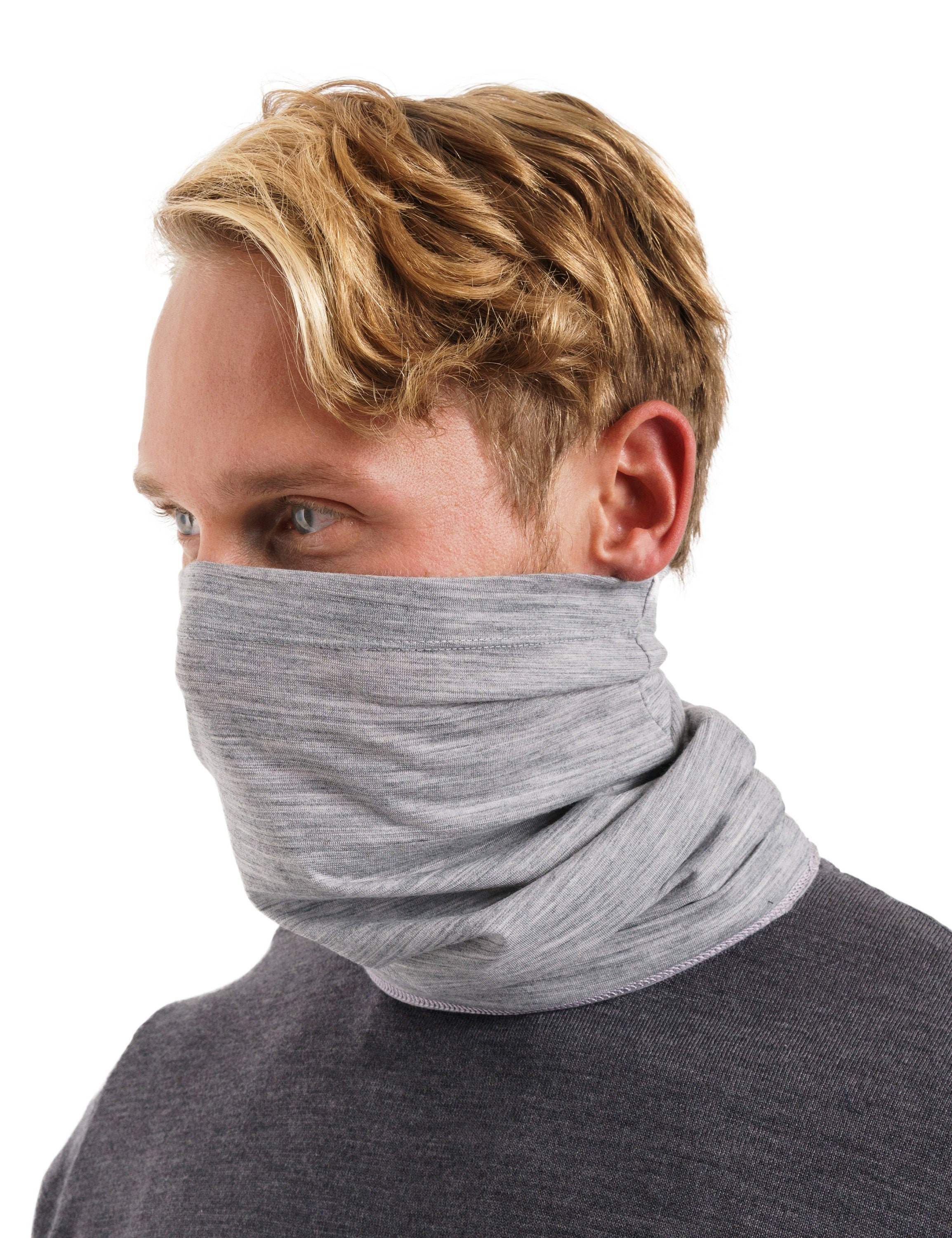 Merino Wool Neck Gaiter Unisex Neck Gaiter Adult Face Mask | Etsy