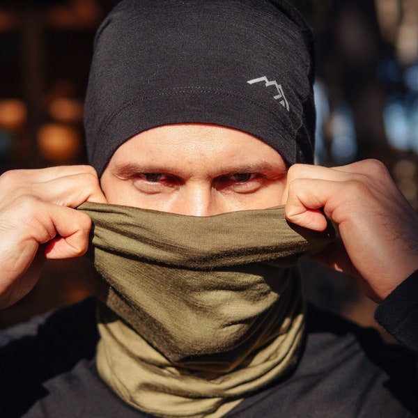 Gaiter Face Mask - Etsy