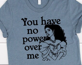 No Power Over Me | Etsy