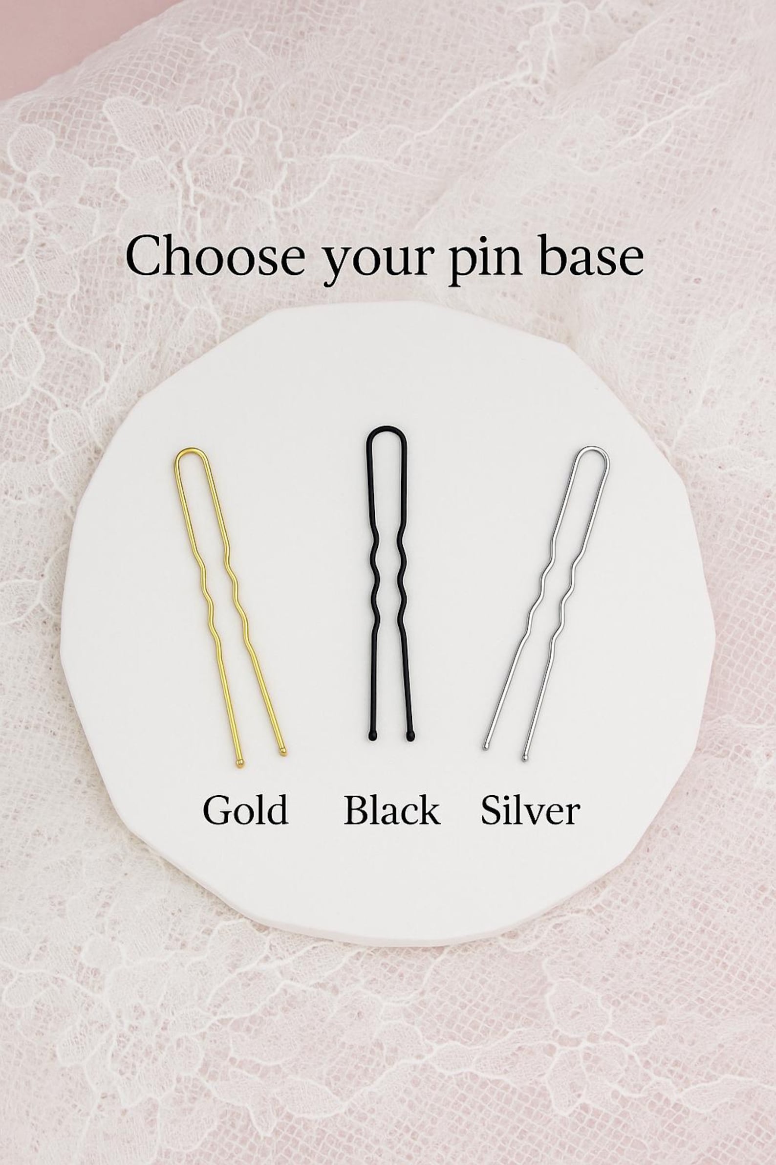 Teal Flower Pins SET of 3 Wedding Hair Jewelry Teal Wedding Hair Flower ...