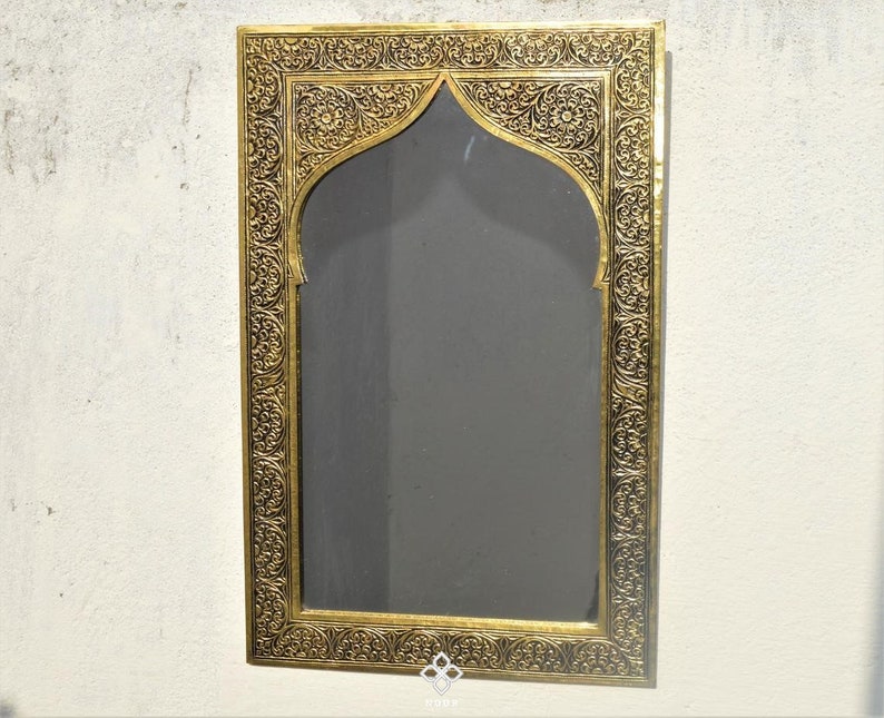 Arabic Wall Mirror - Etsy