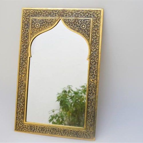 Arabic Wall Mirror - Etsy