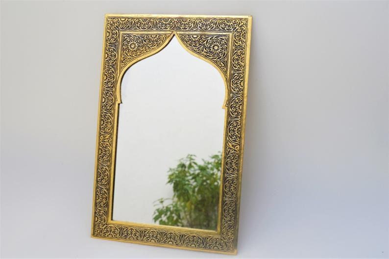 Arabic Wall Mirror - Etsy