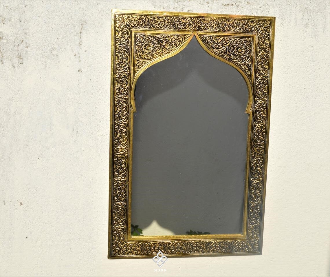 Arabic Wall Mirror - Etsy