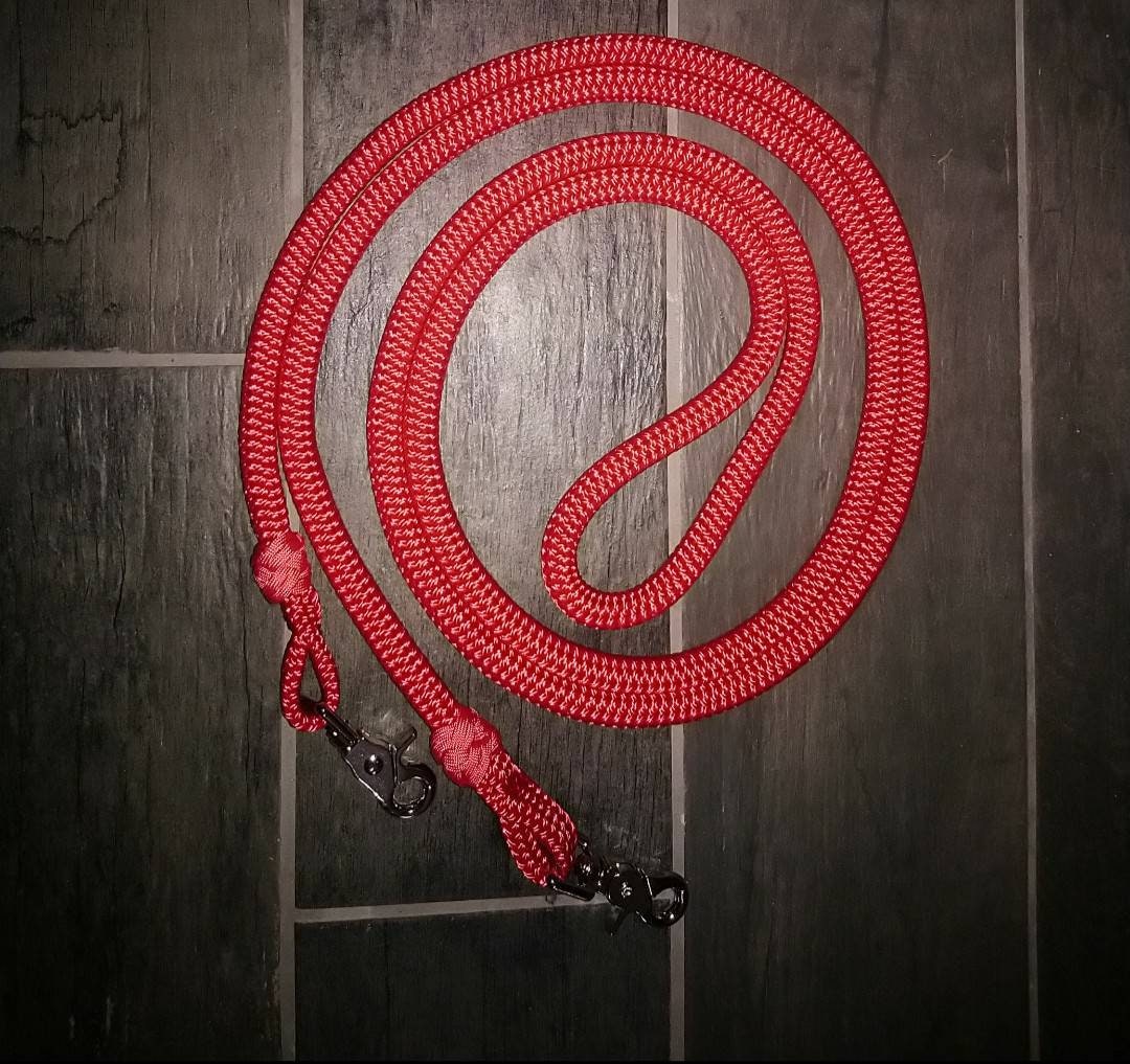 Yacht Rope Loop Reins - Etsy