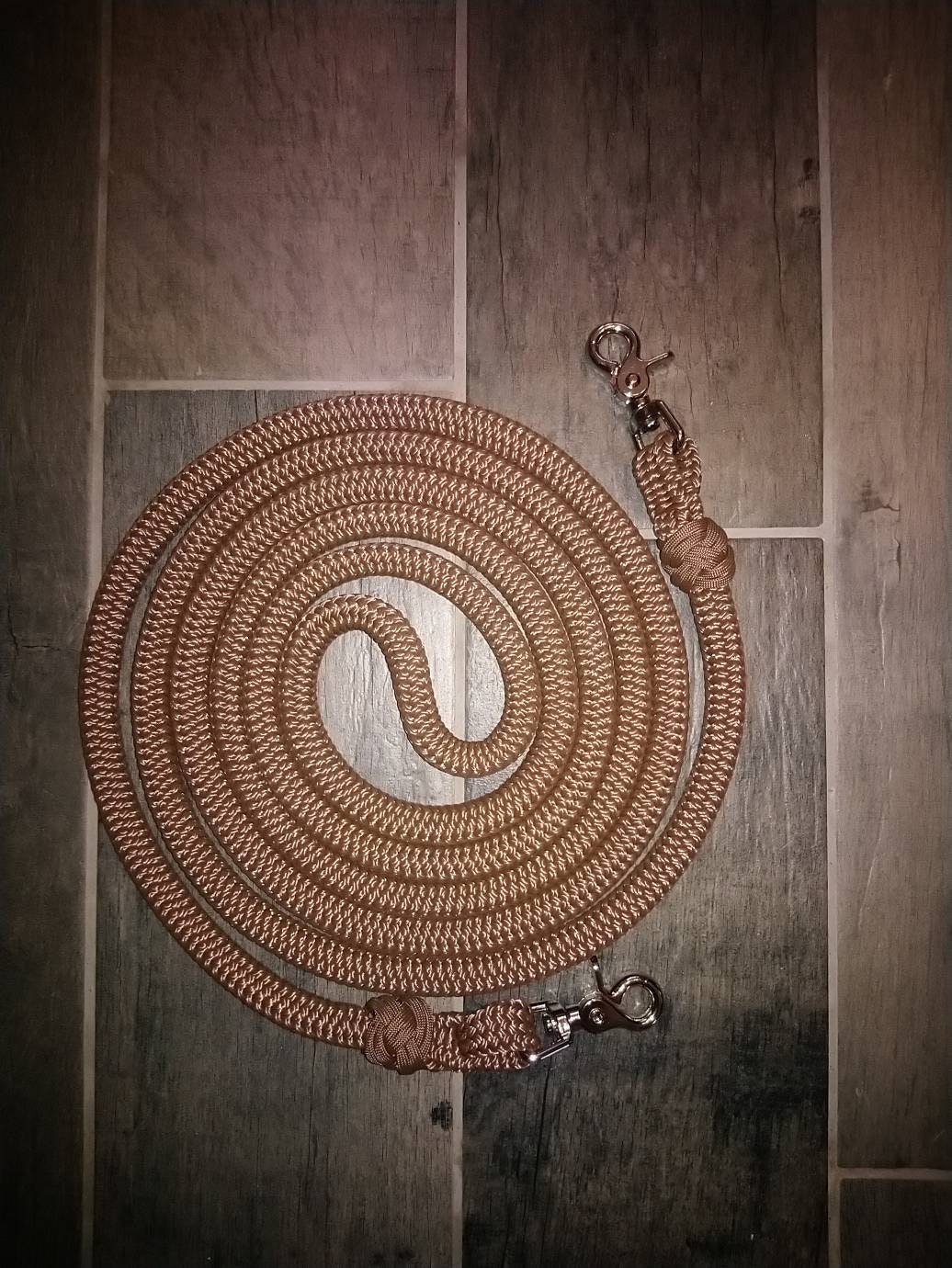 Yacht Rope Loop Reins - Etsy